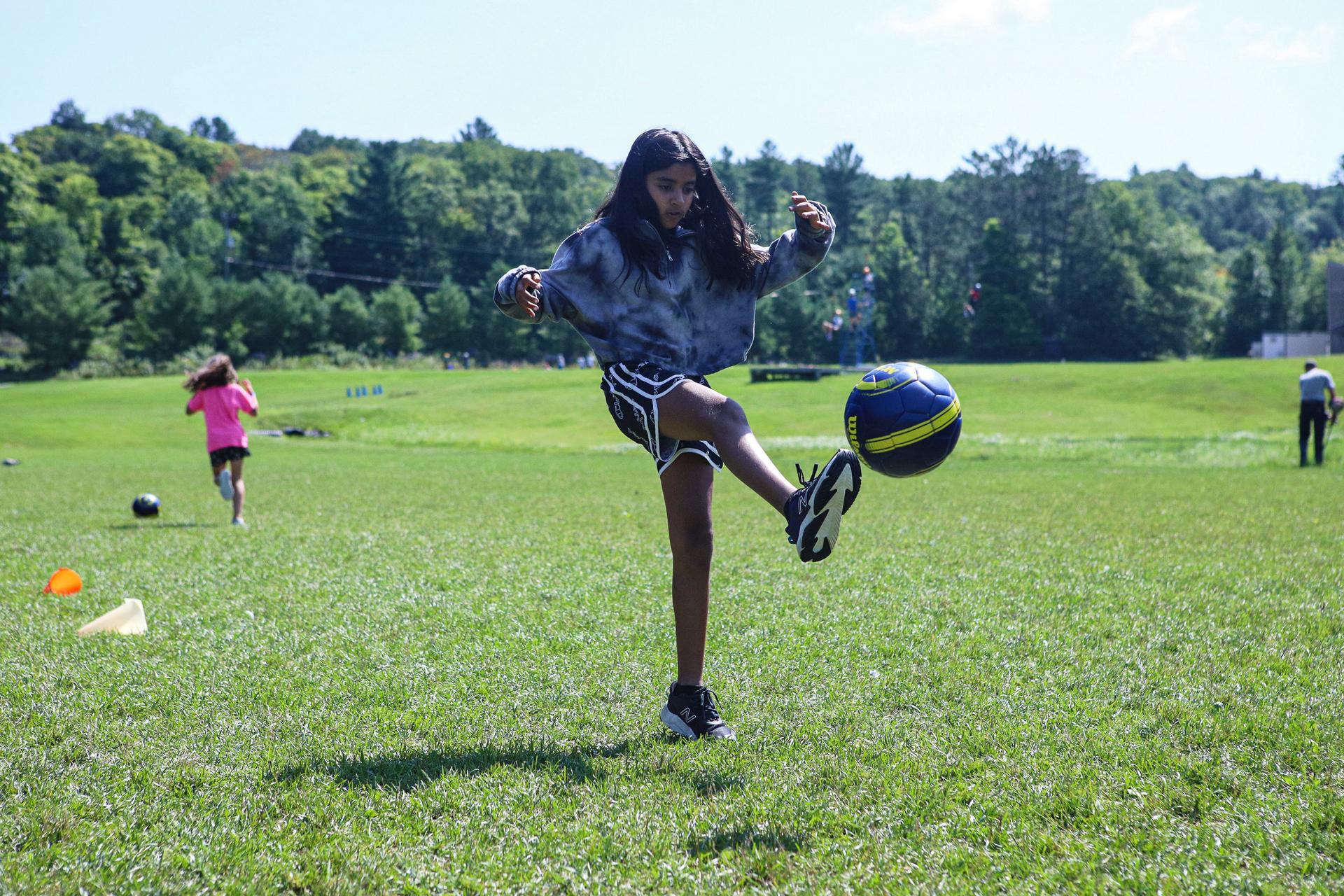 Soccer - Muskoka Woods