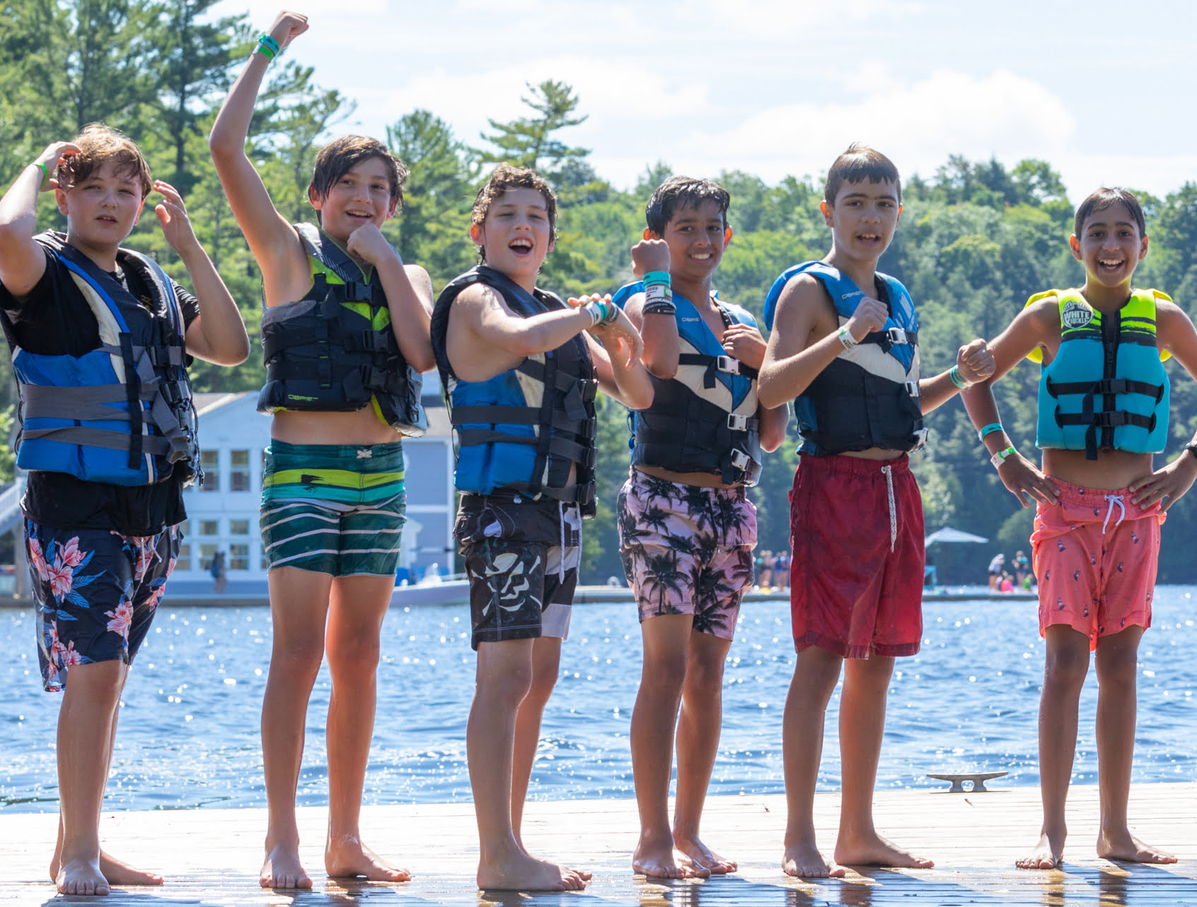 The Benefits of Summer Camp for Different Ages - Muskoka Woods