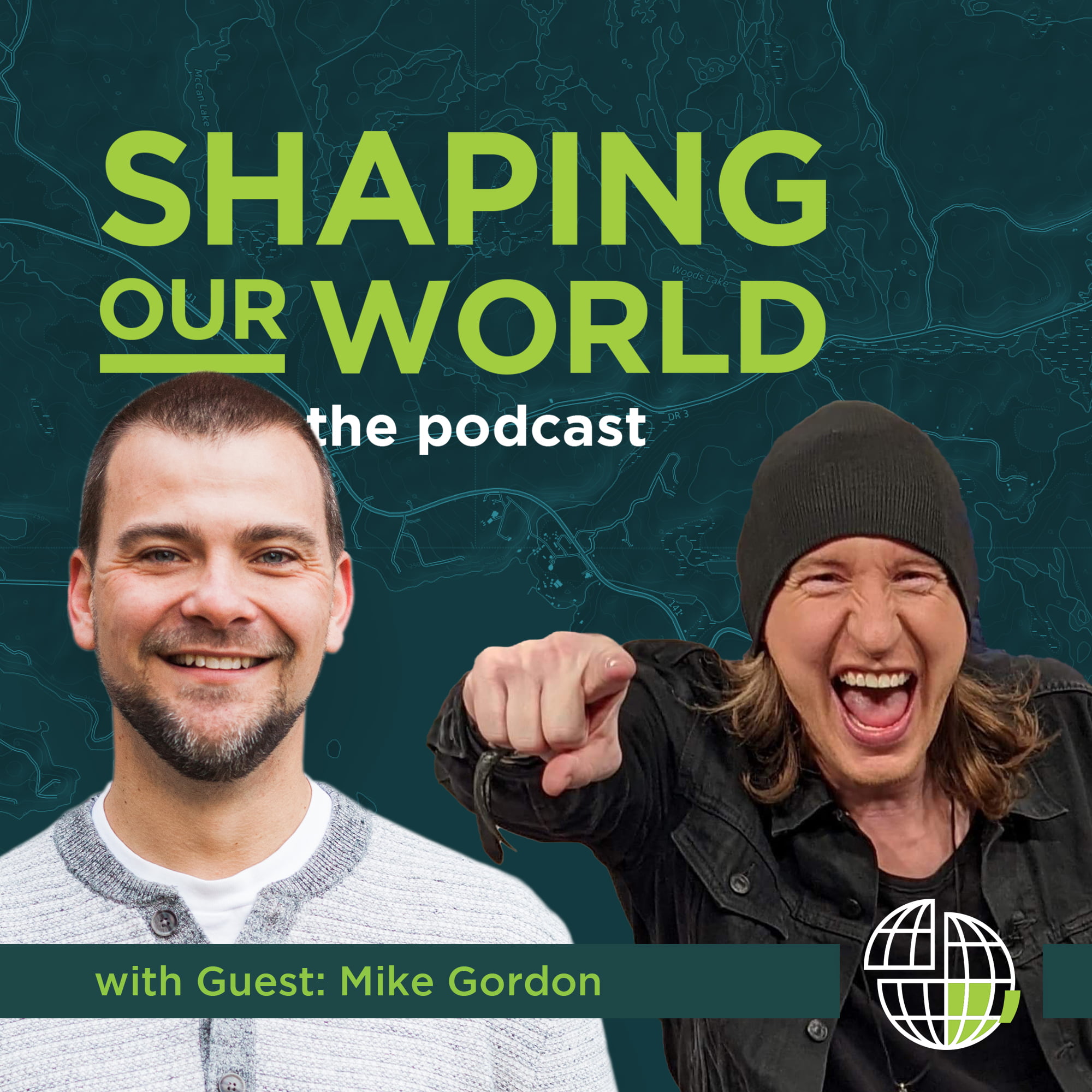 Talking Faith with Mike Gordon - Muskoka Woods
