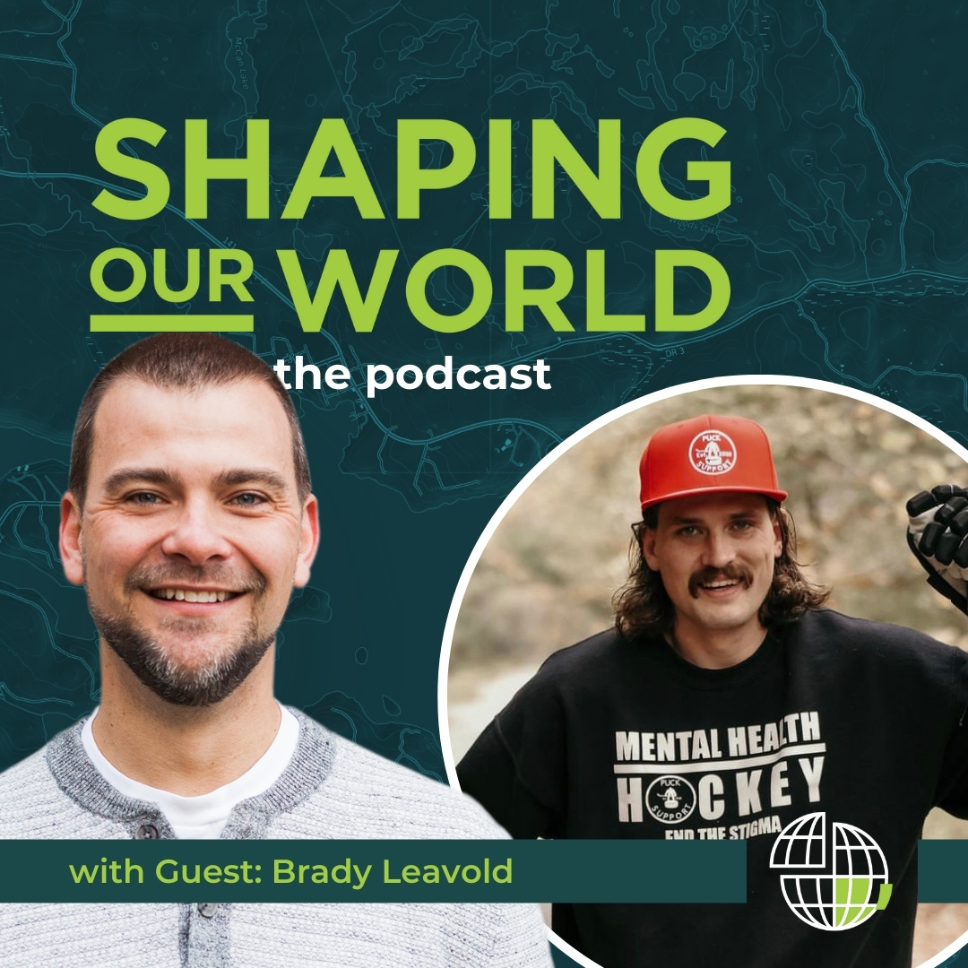 Breaking the Ice: Brady Leavold's Journey from Darkness to Light